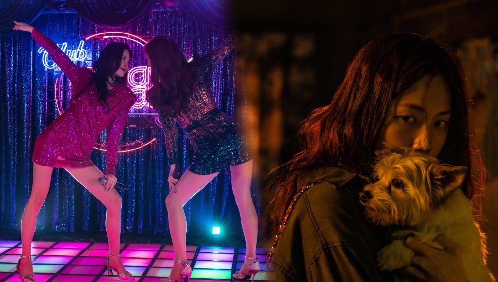 Director de “Mask Girl” revela la historia original entre los ...