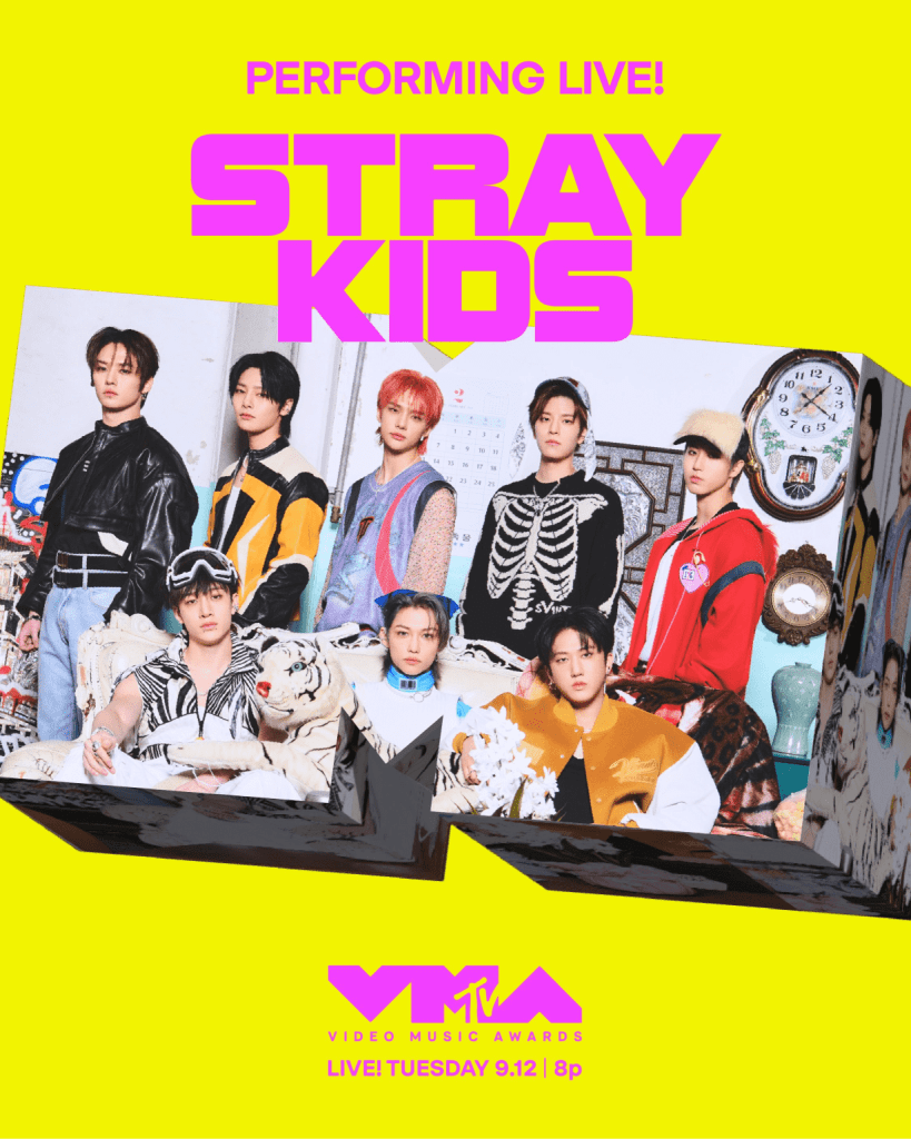 TXT y la cantante brasileña Anitta colaborarán en los "MTV VMAs 2023"