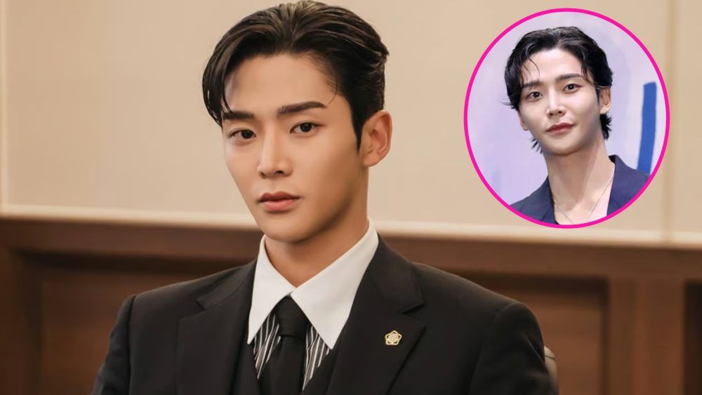 Rowoon de SF9 revela que bajó 8 kg para su papel protagónico en el nuevo drama "Destined With You"