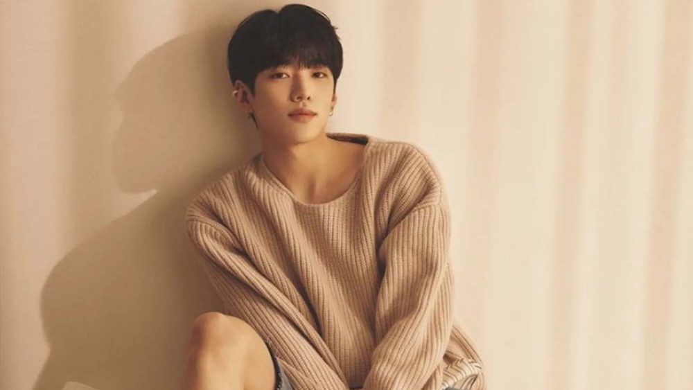 Conoce las nuevas imágenes del debut en solitario de Jaechan de DKZ