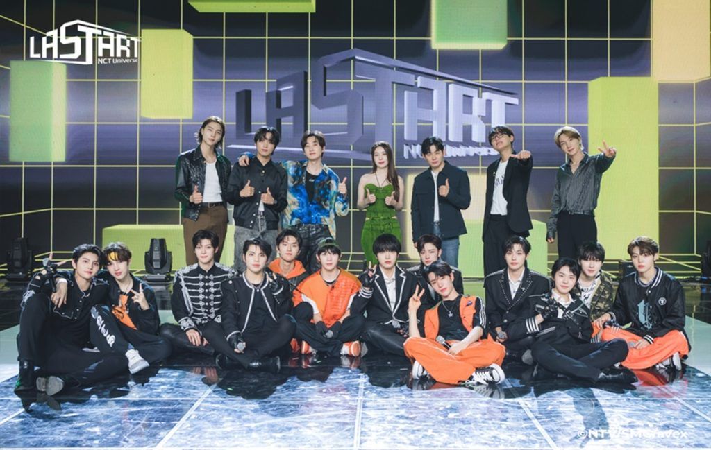 “NCT Universe : LASTART” revela los 7 nuevos integrantes que se suman a ...