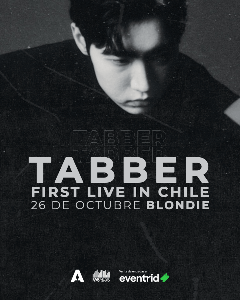 El rapero Tabber llega a Latinoamérica por primera vez | UnniePop