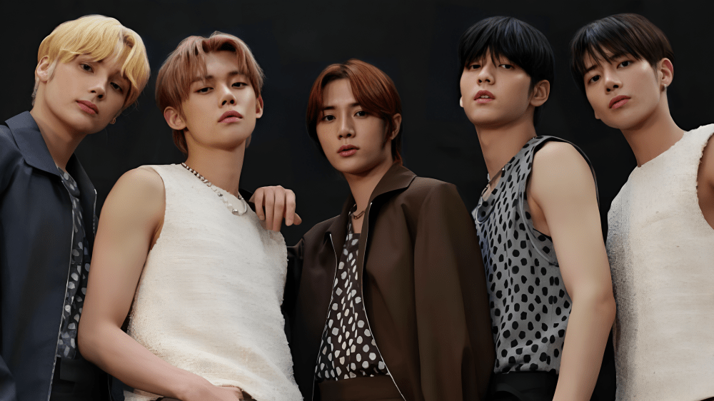 TXT lanza avance conceptual de 'The Name Chapter: FREEFALL'
