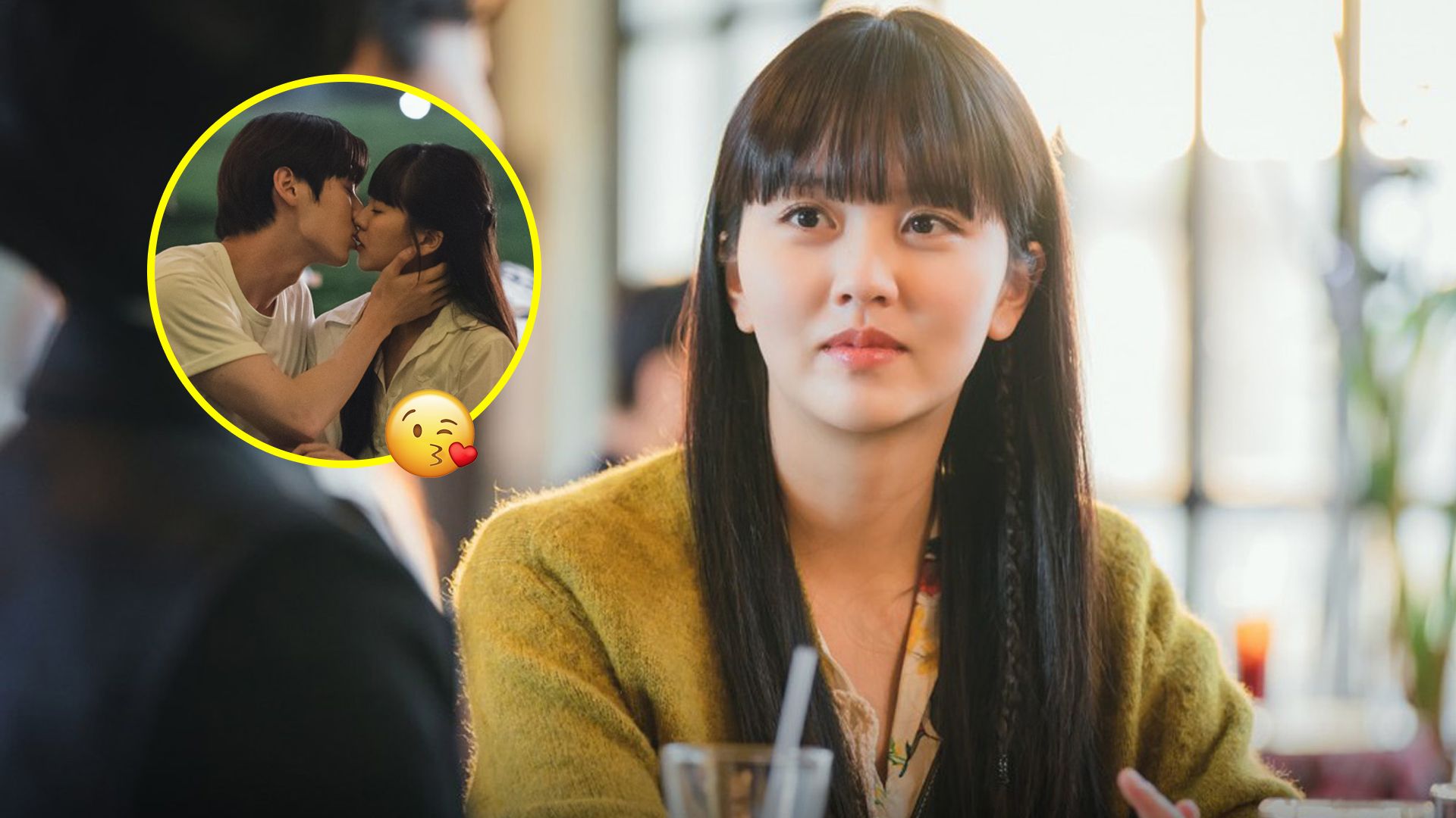 Kim So Hyun habla de las escenas de besos con Hwang Min Hyun en el drama "My Lovely Liar"