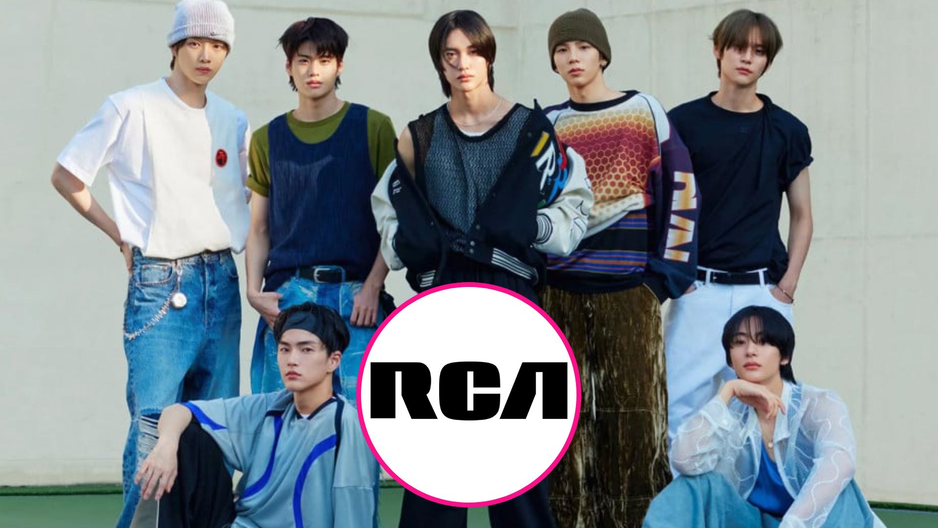 RIIZE firma contrato exclusivo con RCA Records para sus promociones internacionales