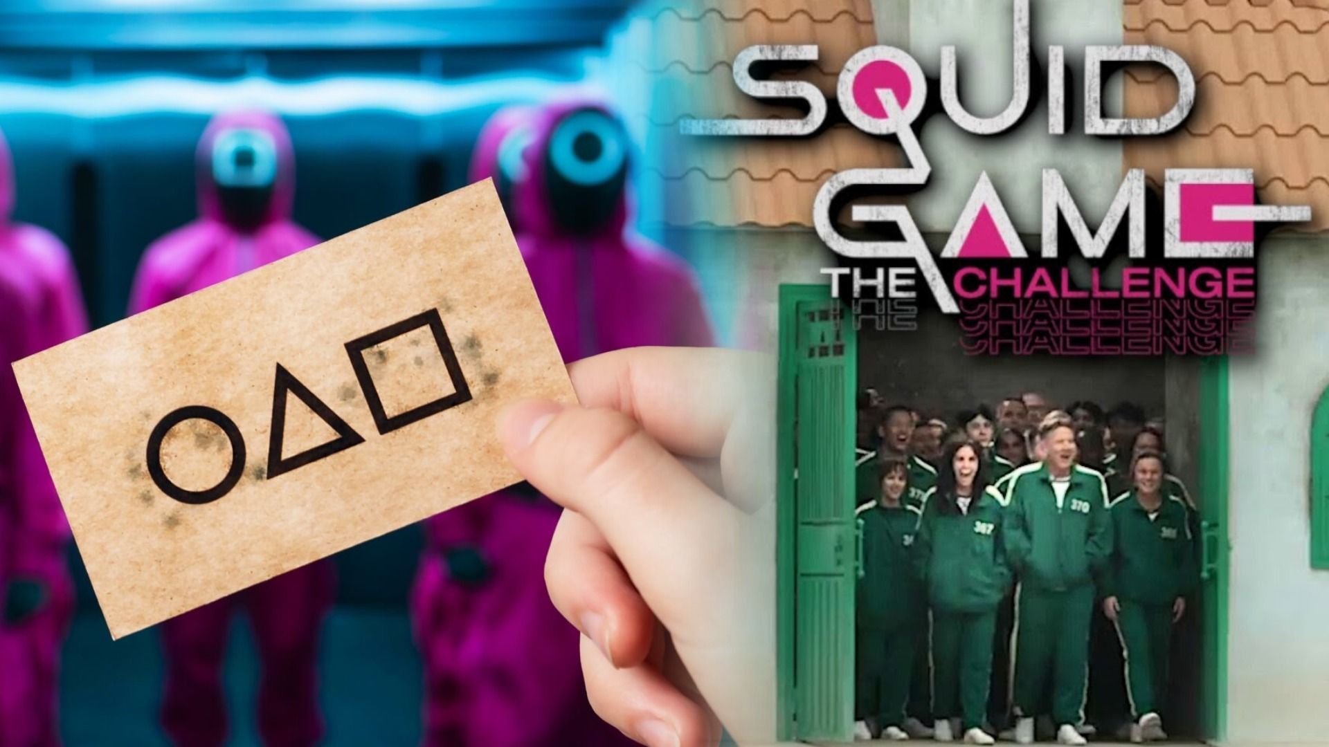 Netflix revela primer trailer y fecha de estreno del reality “Squid Game : The Challenge”
