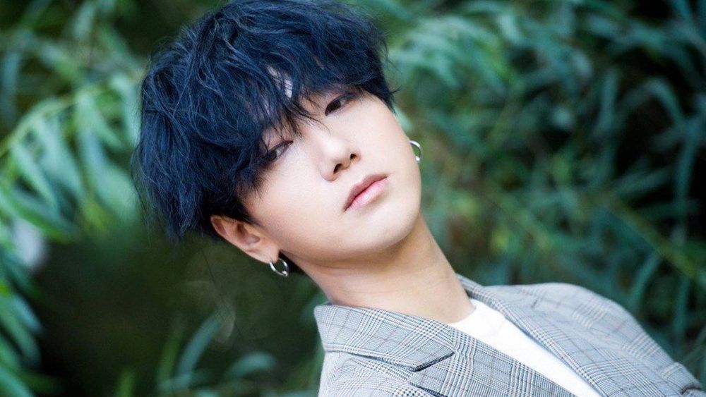 Yesung de Super Junior anuncia su quinto mini álbum 'Unfading Sense'