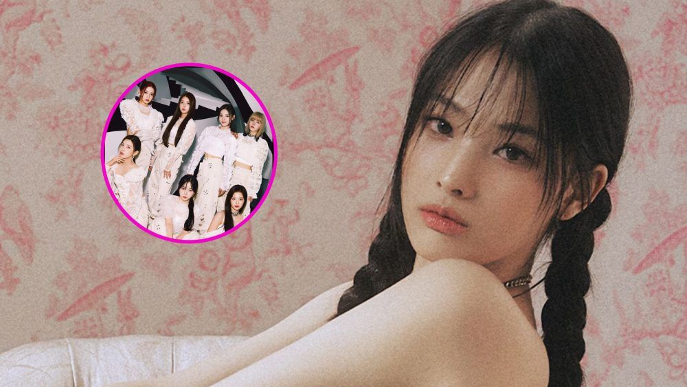 JINI, ex NMIXX, habla sobre su salida de la agrupación en su showcase debut