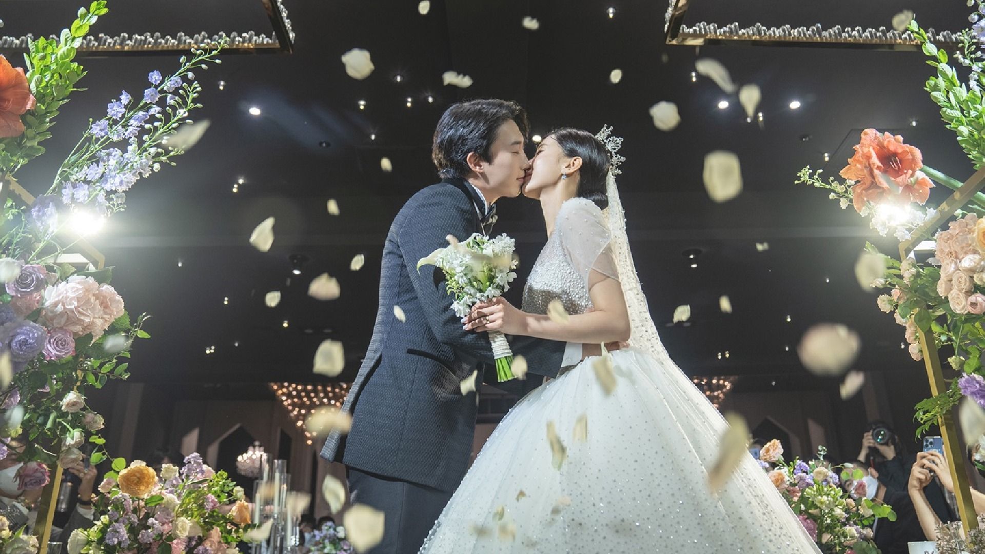 Hoon de U-KISS y Hwang Ji Seon, ex Girl's Day, esperan su primer hijo