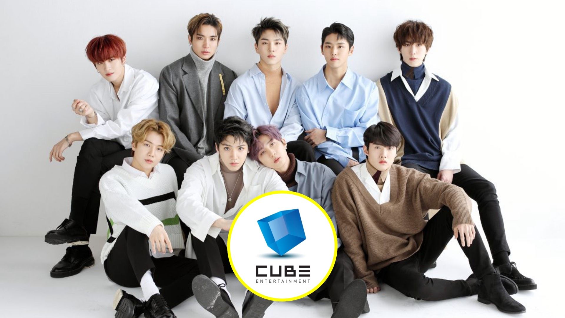 Cube Entertainment anuncia la salida de cinco miembros de PENTAGON de ...