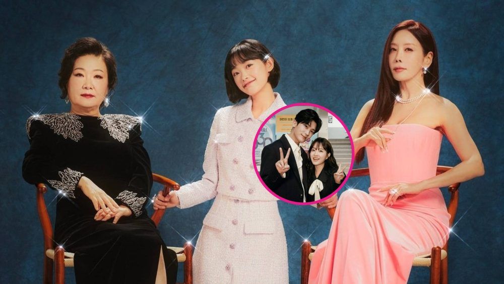 JTBC libera imágenes del cameo de Park Bo Young y Park Hyung Sik para "Strong Girl Nam Soon"