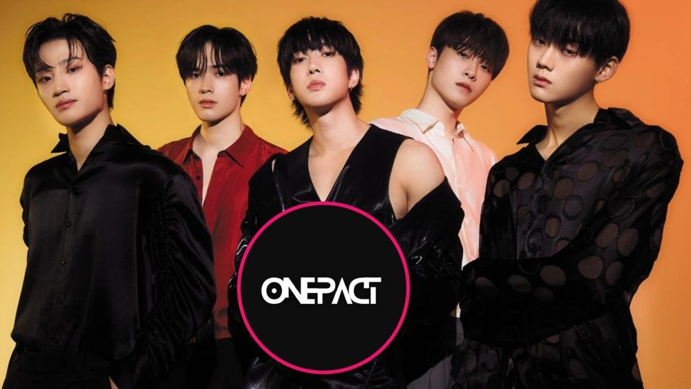 El nuevo grupo ONE PACT, con concursantes de “Boys Planet”, anuncia su ...