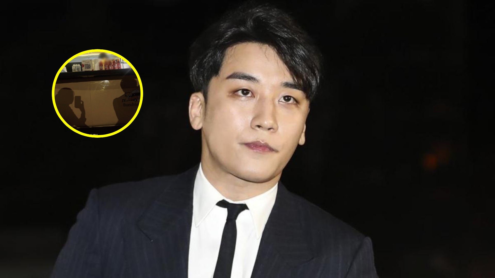 Seungri, ex miembro de BIGBANG, es señalado de salir con dos mujeres al ...