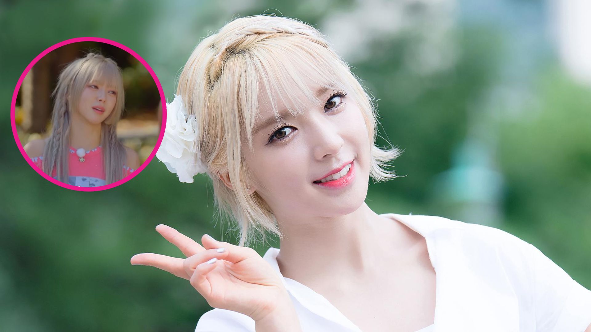 “Sé de idols que abusan de los medicamentos”: Choa, ex-AOA, habla sobre la actual industria k-pop