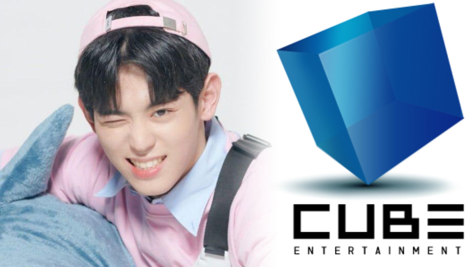 Kim Hyun Bin, ex "Produce x 101", debutaría en el nuevo grupo de Cube Entertainment