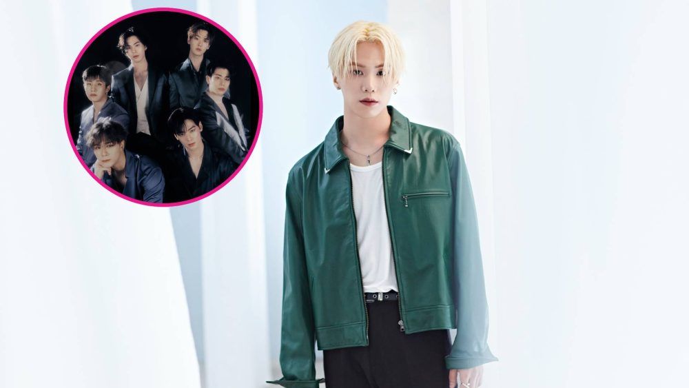 Rocky, ex-miembro de ASTRO, habla por primera vez sobre Moonbin y sus ...