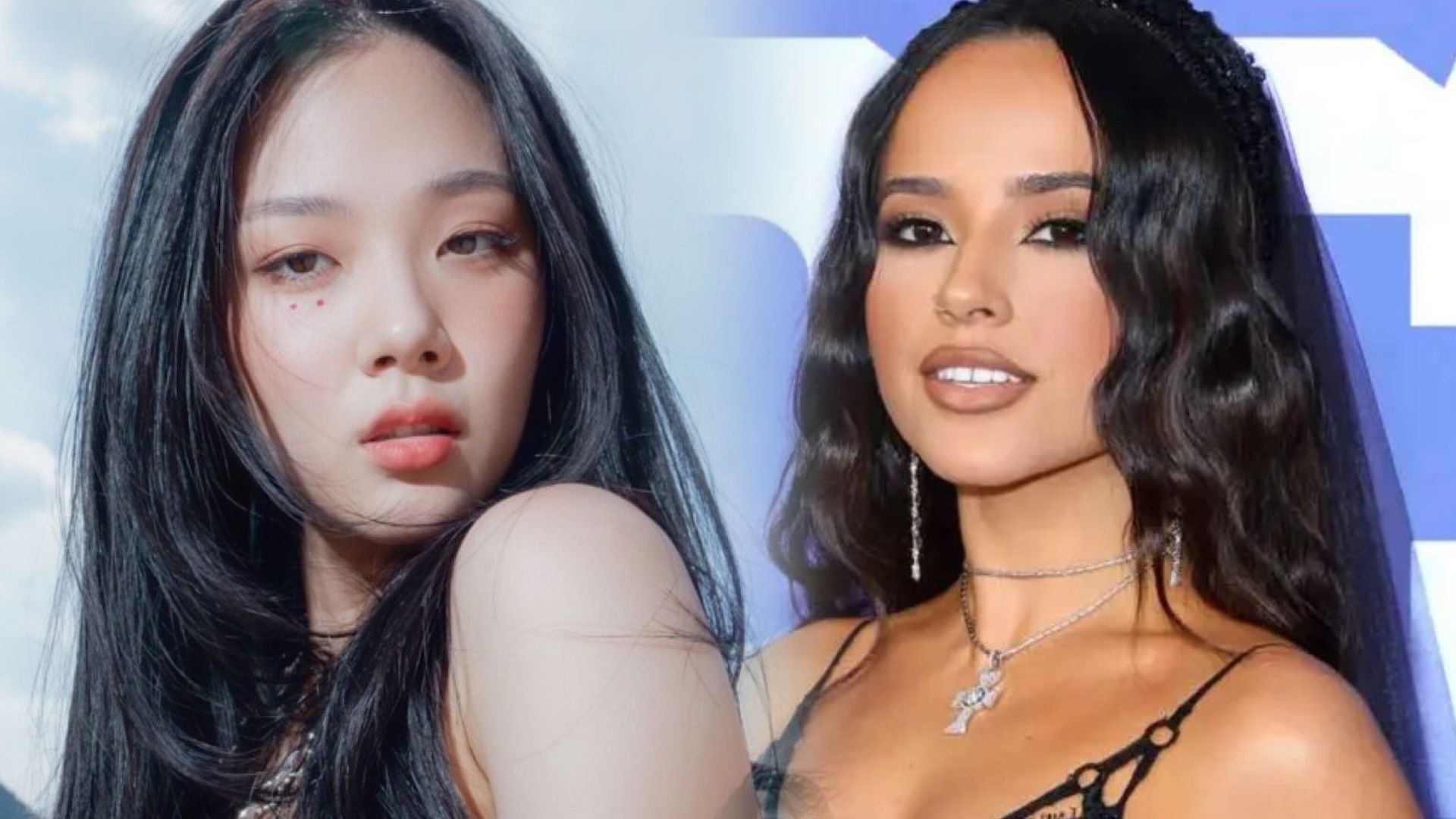 BIBI y Becky G unen fuerzas en un nuevo sencillo de colaboración