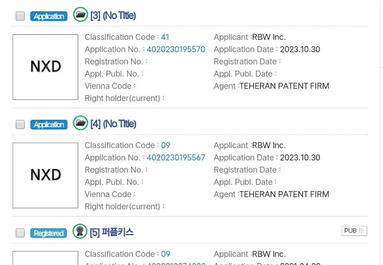 Conoce a NXD: El nuevo grupo de chicos de RBW Entertainment
