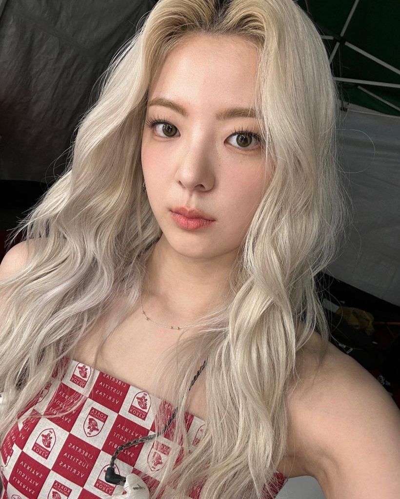 Lia de ITZY continúa su pausa de las actividades + revela canción en solitario y carta a sus fans