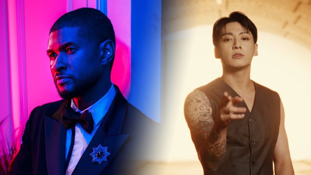 Jungkook de BTS anuncia un nuevo remix junto a Usher