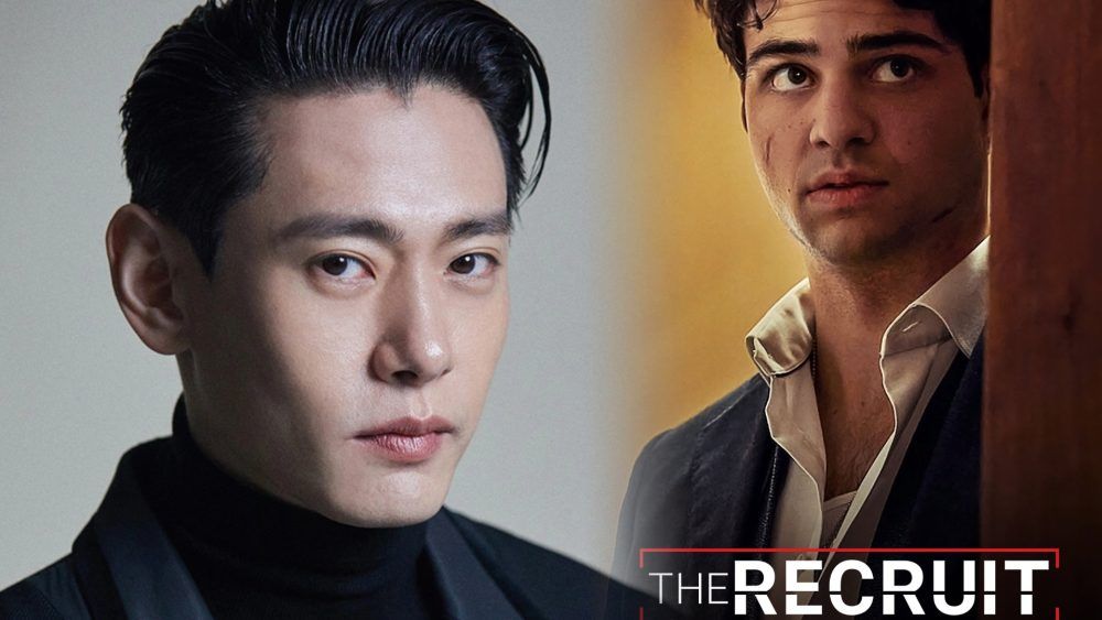 Yoo Teo protagonizará la segunda temporada “The Recruit” con Noah Centineo