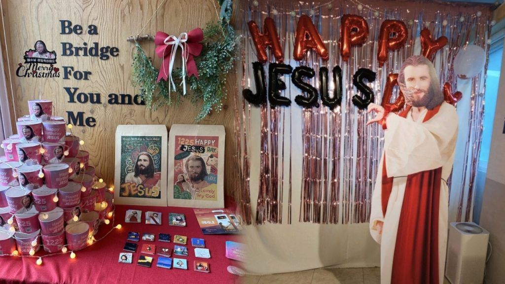 “Happy Jesus Day”: Evento de cumpleaños organizado por fans cristianos ...