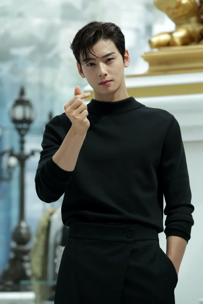 [VIDEO] Se revela el primer vistazo al nuevo drama "Wonderful World” con Cha Eun Woo
