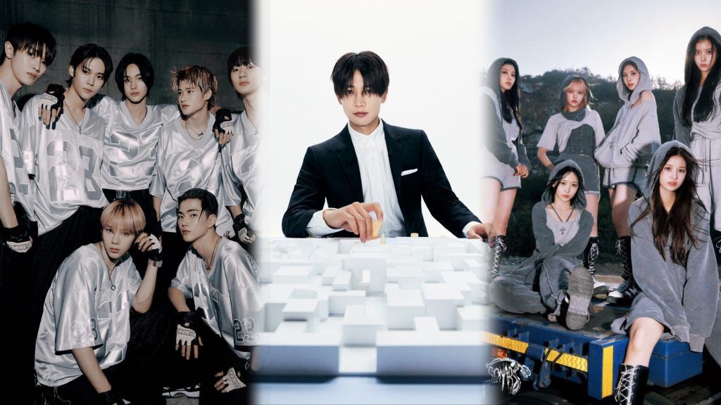 [CALENDARIO] Descubre los comebacks y debuts de K-Pop de enero de 2024