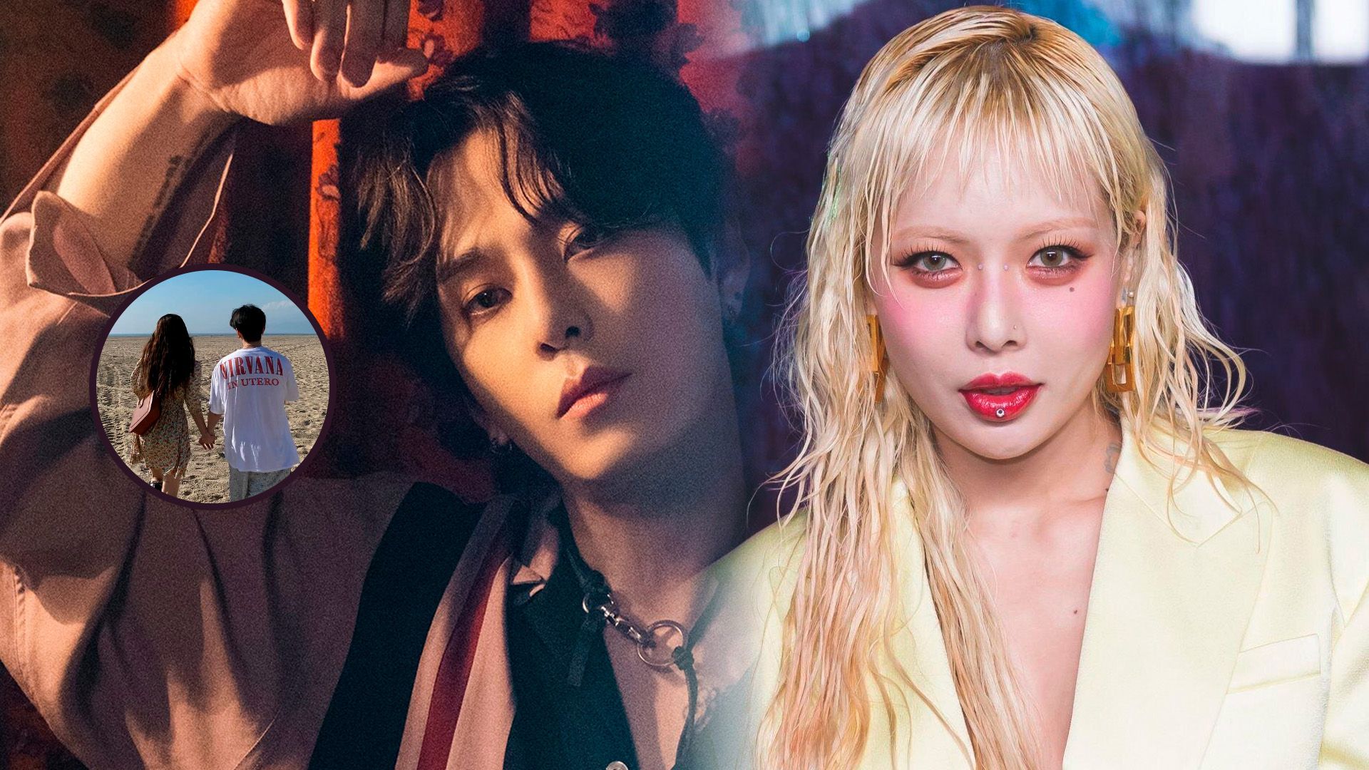 ¿HyunA y Junhyung, ex HIGHLIGHT, están saliendo? Esto es todo lo se ...