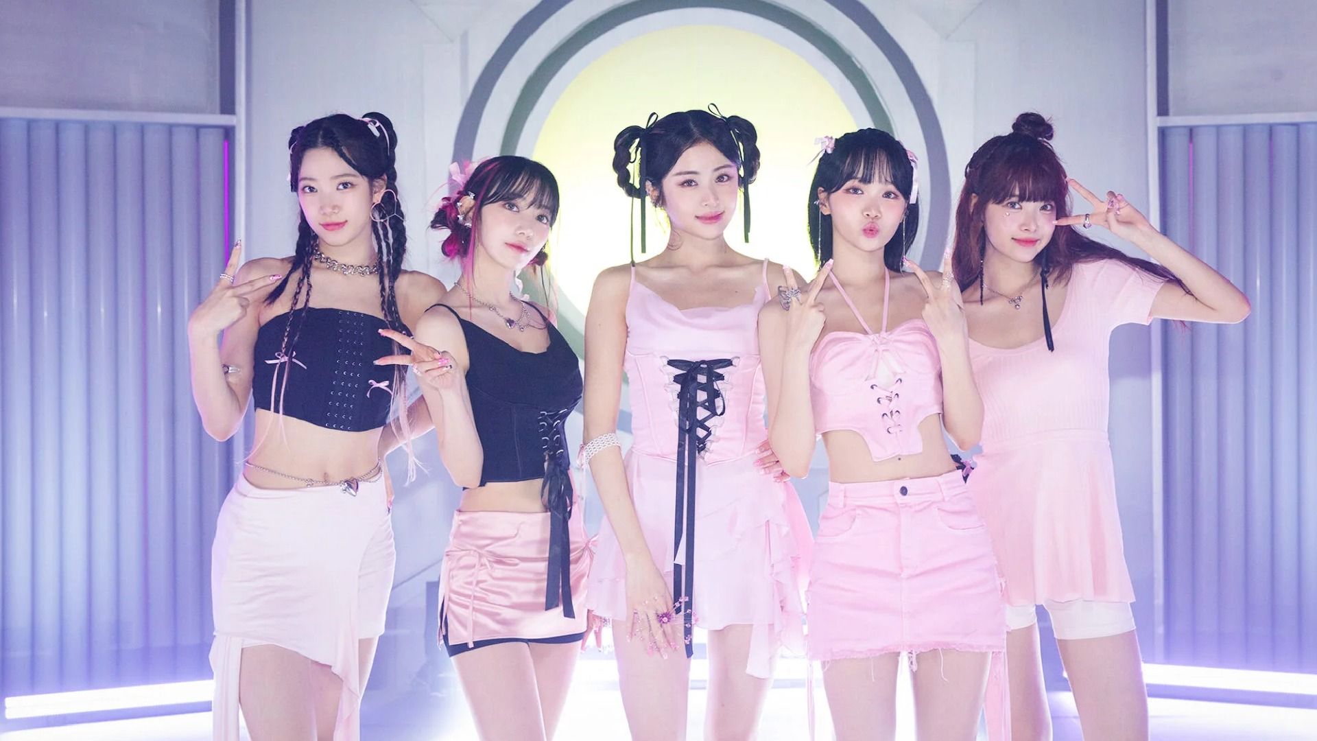 LE SSERAFIM está preparando su regreso con “Make It Look Easy”