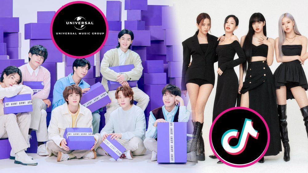 ¿Artistas de K-pop afectados?: Universal Music planea retirar su catálogo completo de TikTok