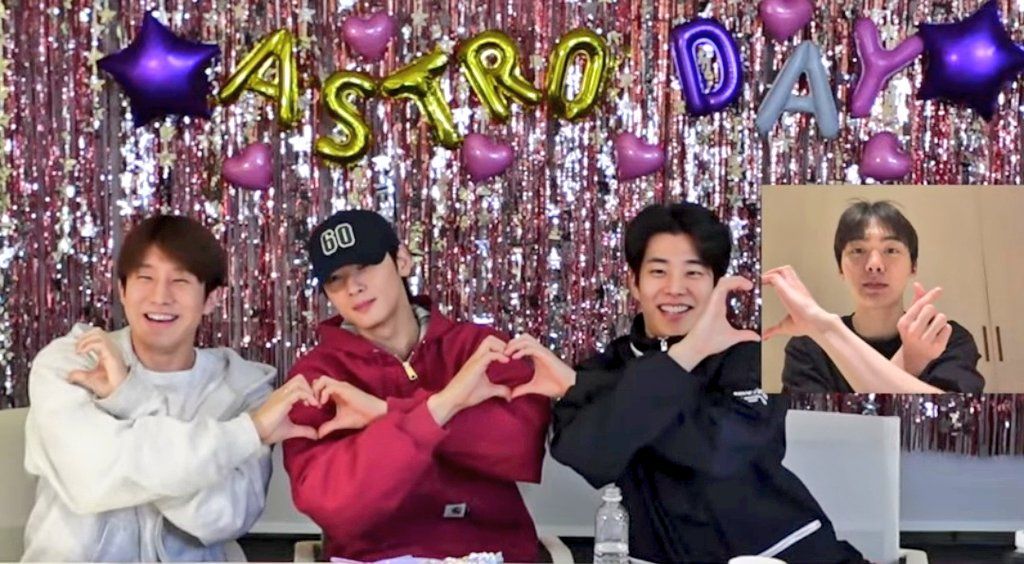 ASTRO anuncia el lanzamiento de “Circle”, single especial en ...