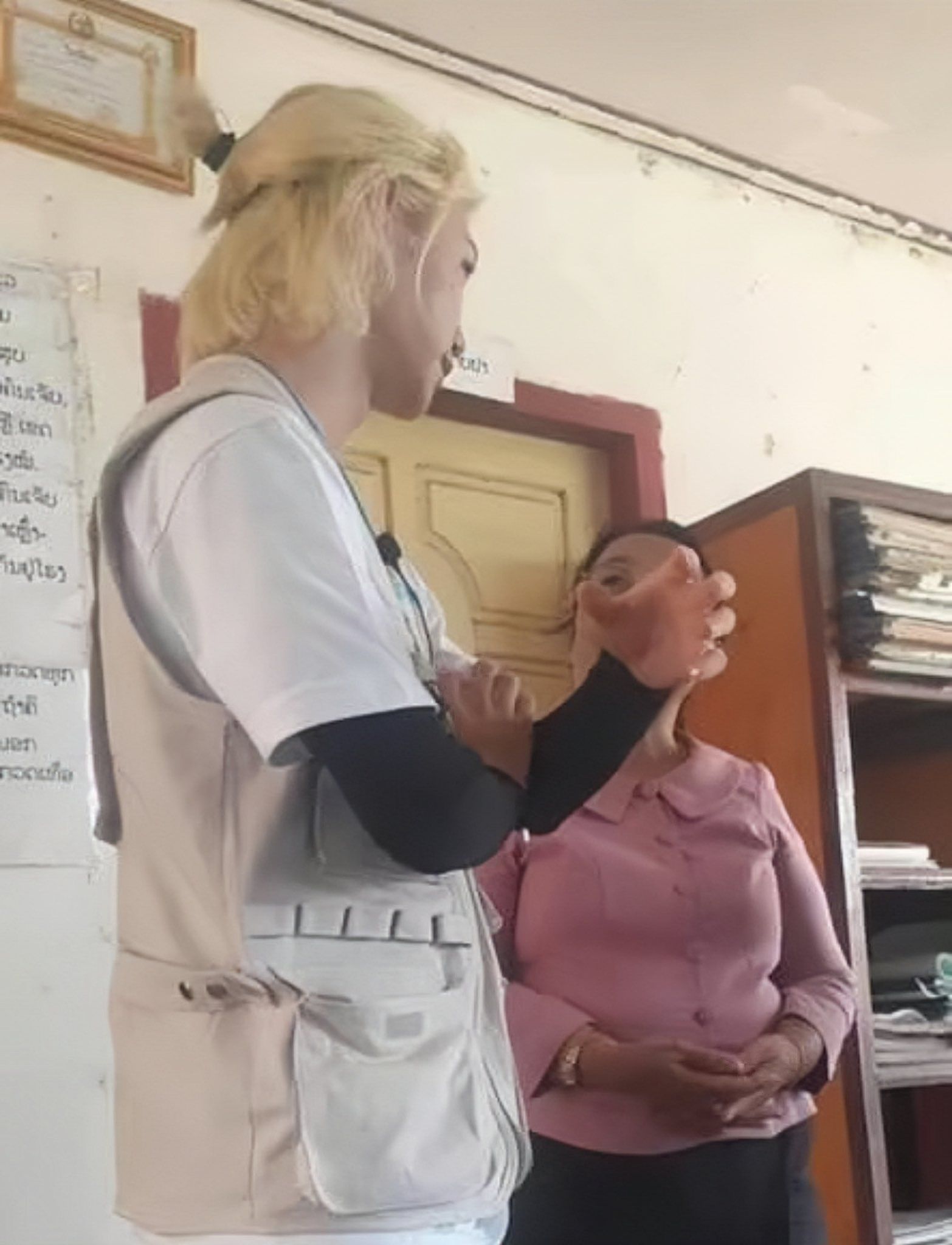 Felix de Stray Kids trabaja como voluntario de UNICEF en Laos durante ...