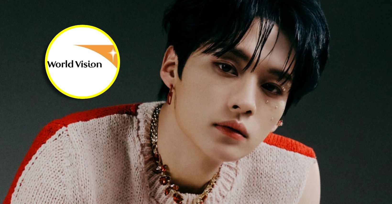 Lee Know de Stray Kids se une al Club de Honor de World Vision como el miembro más joven
