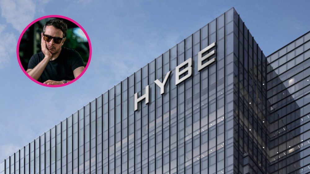 HYBE Latin America abre oficinas en México liderado por productor ...