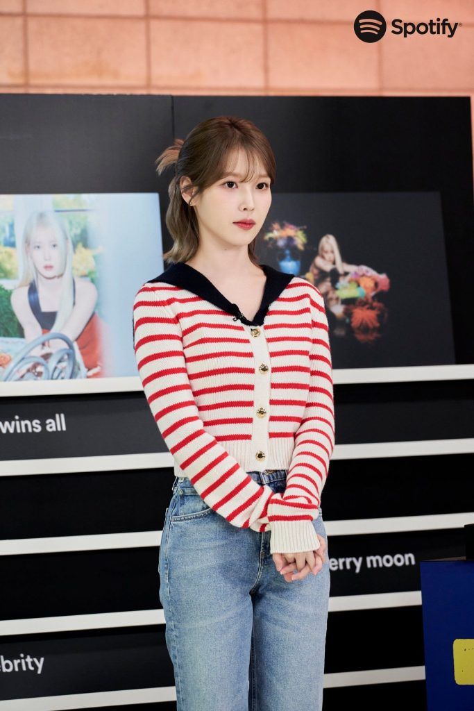 IU habla sobre su colaboración con Hyein de NewJeans en nueva entrevista | Unnie Pop | ¡Tu ...