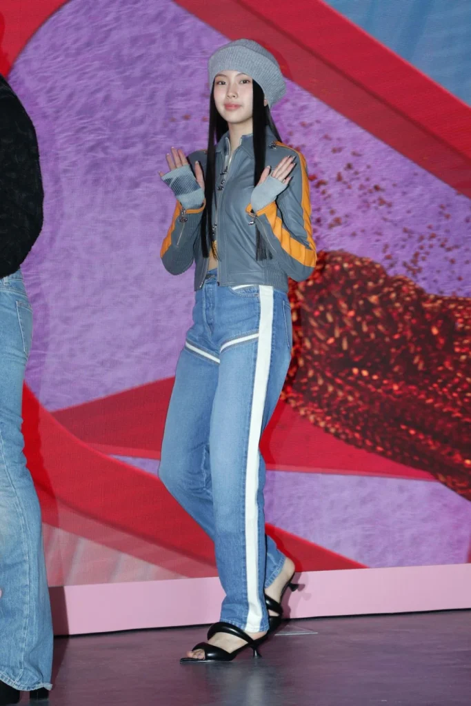 IU habla sobre su colaboración con Hyein de NewJeans en nueva entrevista | Unnie Pop | ¡Tu ...