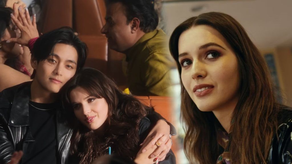 ¿Quién es Ruby Sear, la protagonista del nuevo video musical “FRI(END)S ...