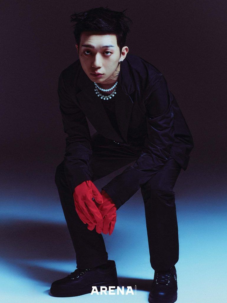 ¡Todos a la vez! Gray, Woo Won Jae, Lee Hi y GooseBumps dejan AOMG