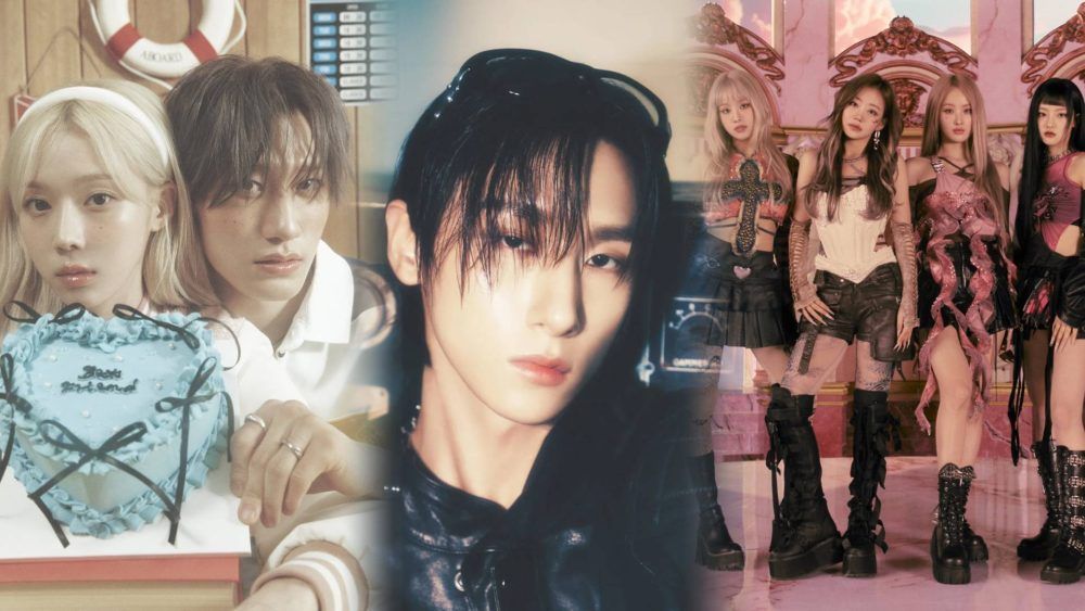 [CALENDARIO] Descubre los comebacks y debuts de K-Pop de abril de 2024