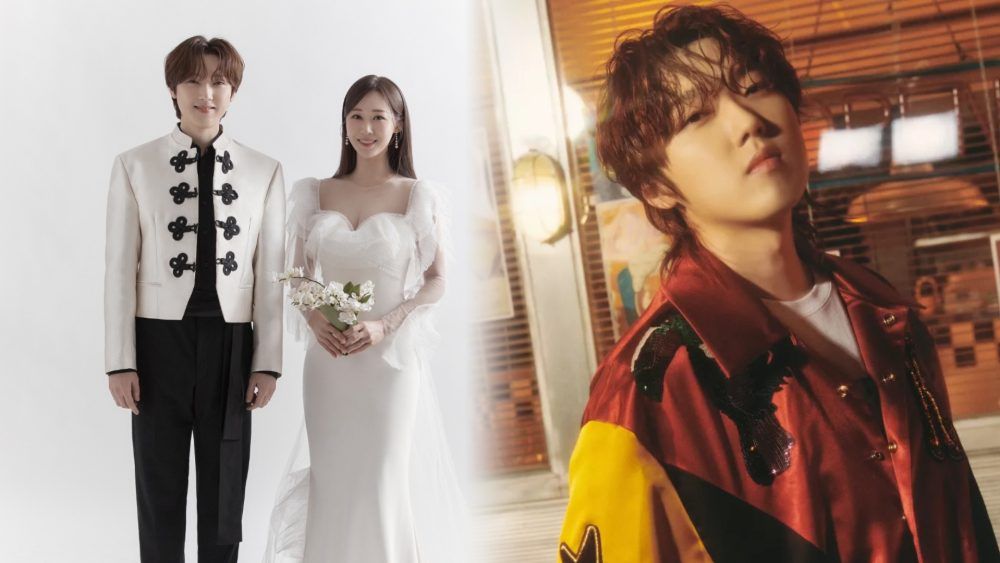Kang Hyung Ho de Forestella anuncia su matrimonio con la meteoróloga de ...