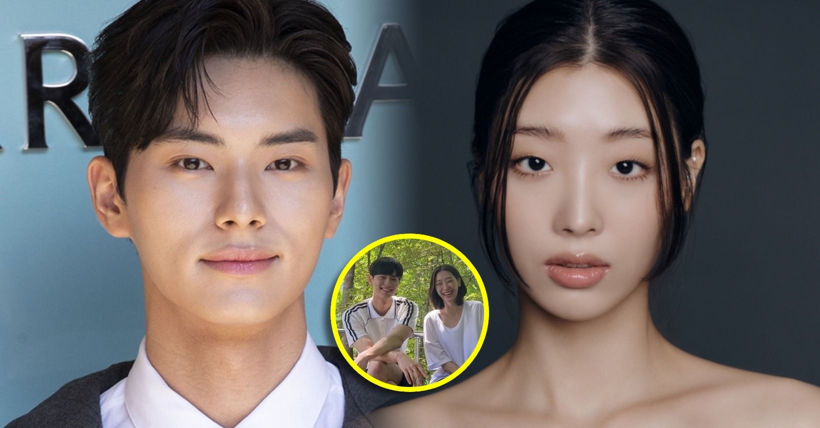 Lee Chae Min y Ryu Da In de “Crash Course in Romance" confirman su relación