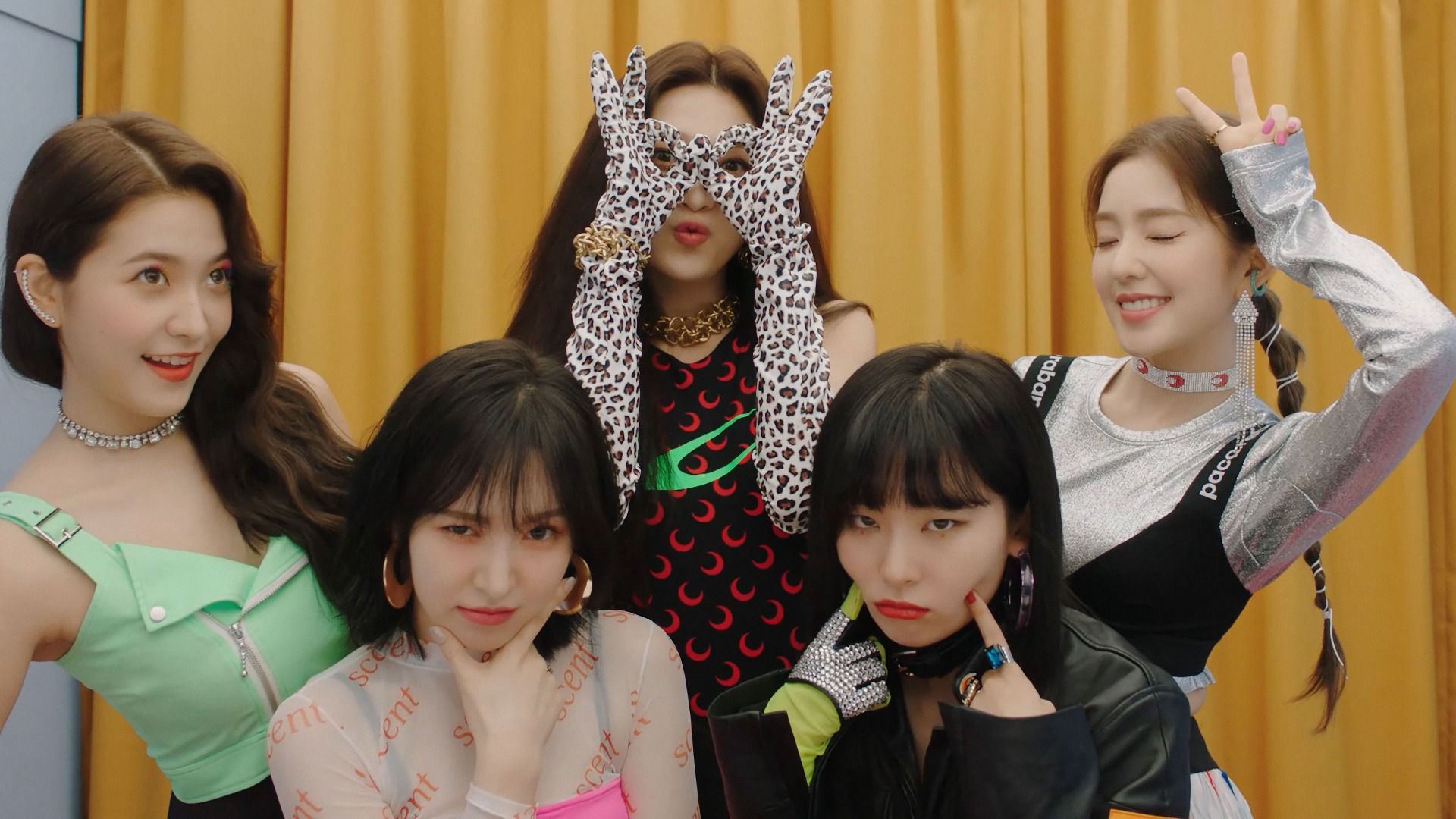 El grupo K-pop Red Velvet se convierte en embajador global de PANDORA