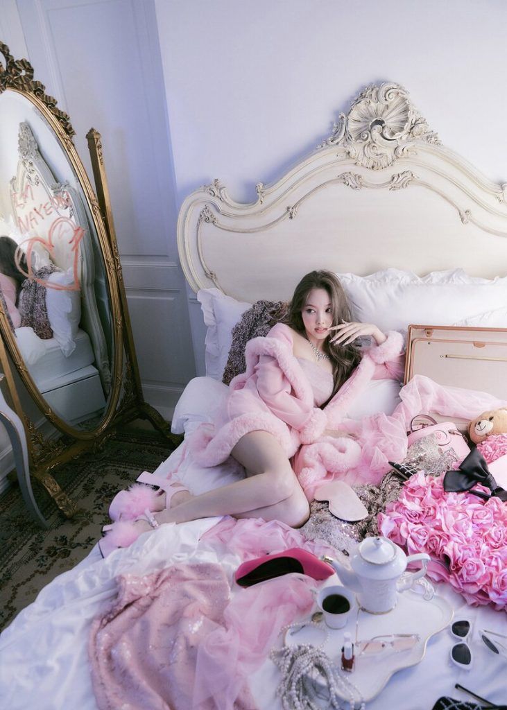 Se confirma la fecha del regreso de Nayeon de TWICE en solitario