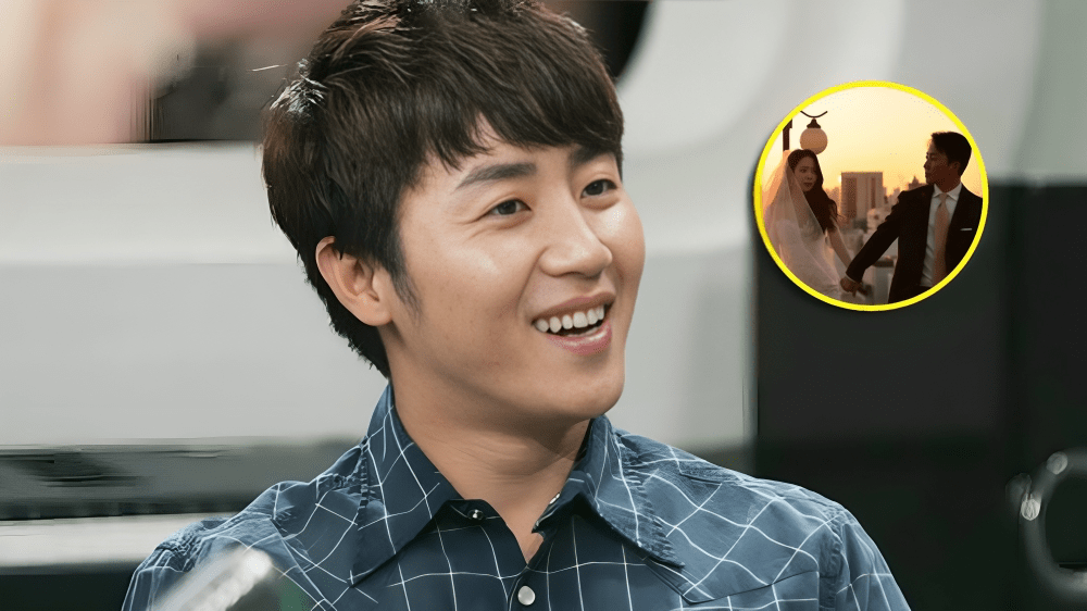 Hong Jin Ho anuncia que será padre tras contraer matrimonio hace tan ...