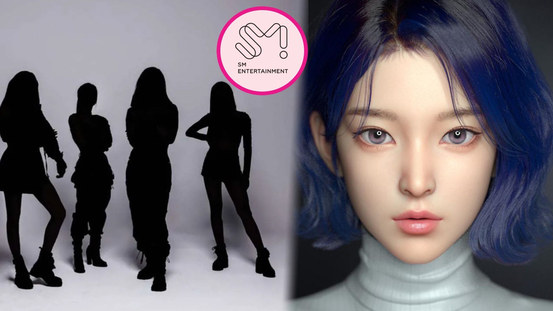 SM Entertainment confirma el debut de su solista virtual Naevis, nuevo grupo femenino y más para ...