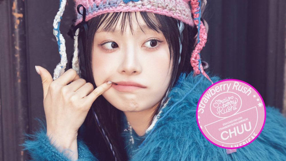 Chuu, ex LOONA, anuncia su primer FAN-CON en Latinoamérica