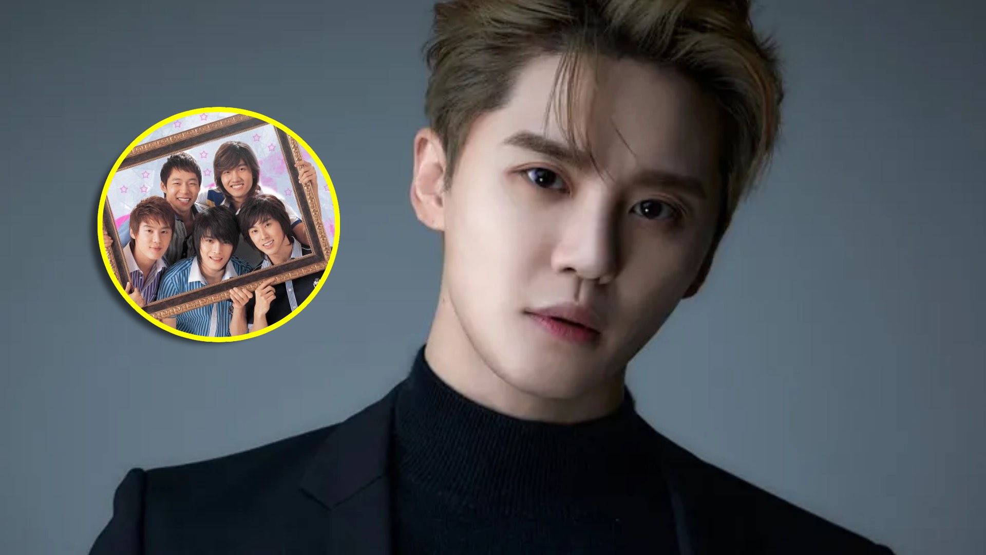 “Terminé el contrato de 13 años porque no era feliz”: Kim Junsu sobre ...