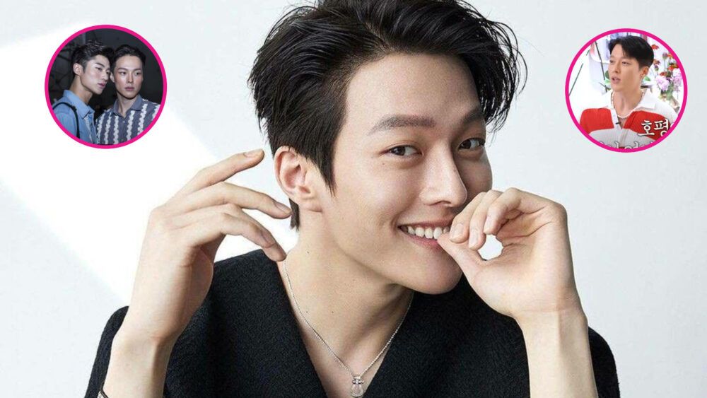 Jang Ki Yong reflexiona sobre su amistad con Byeon Woo Seok desde sus ...
