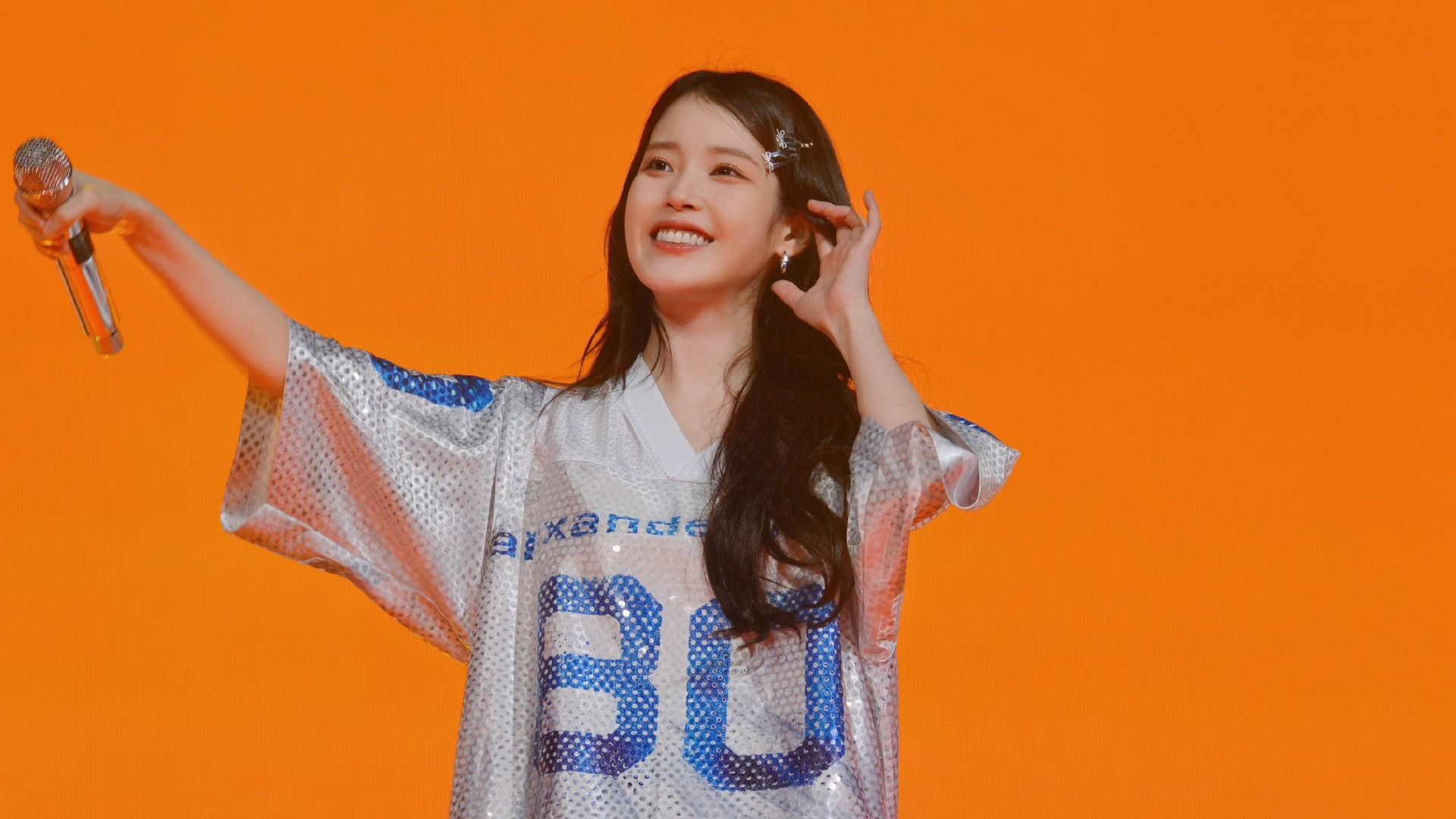 Me encanta!”: IU revela cuál fue su mayor shock cultural con los fans ...